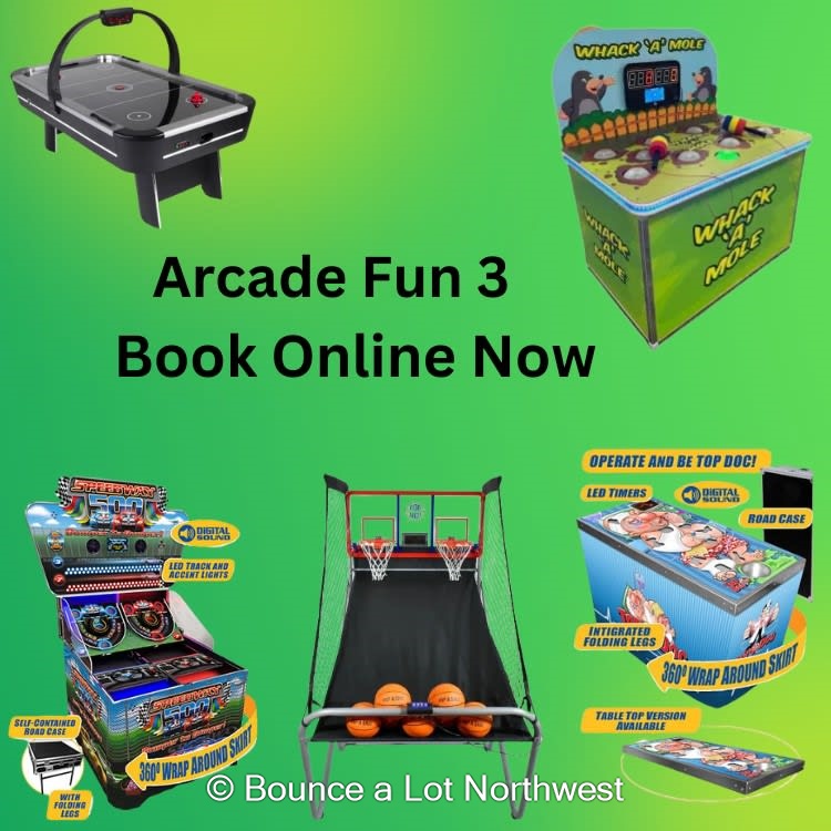 Office Fun Hire Northwest. Office Fun Experts