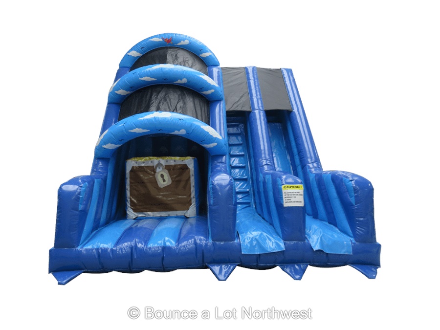Inflatable Slide Hire Bouncy Castle Hire Service in Wigan, Bolton