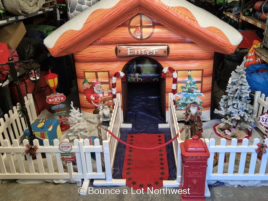 Christmas Equipment Hire In Northwest