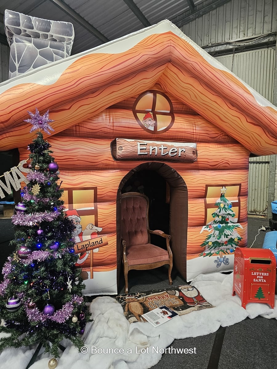 Christmas Equipment Hire In Northwest