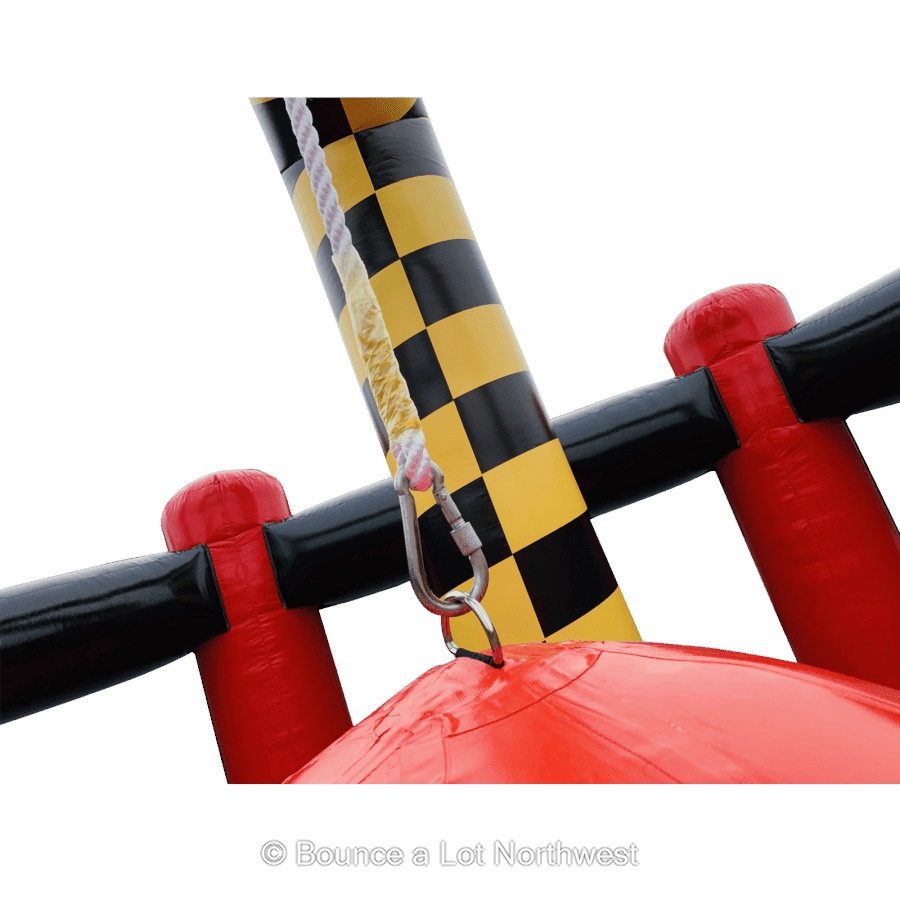 Sports Inflatable Hire-Wrecking Ball Hire