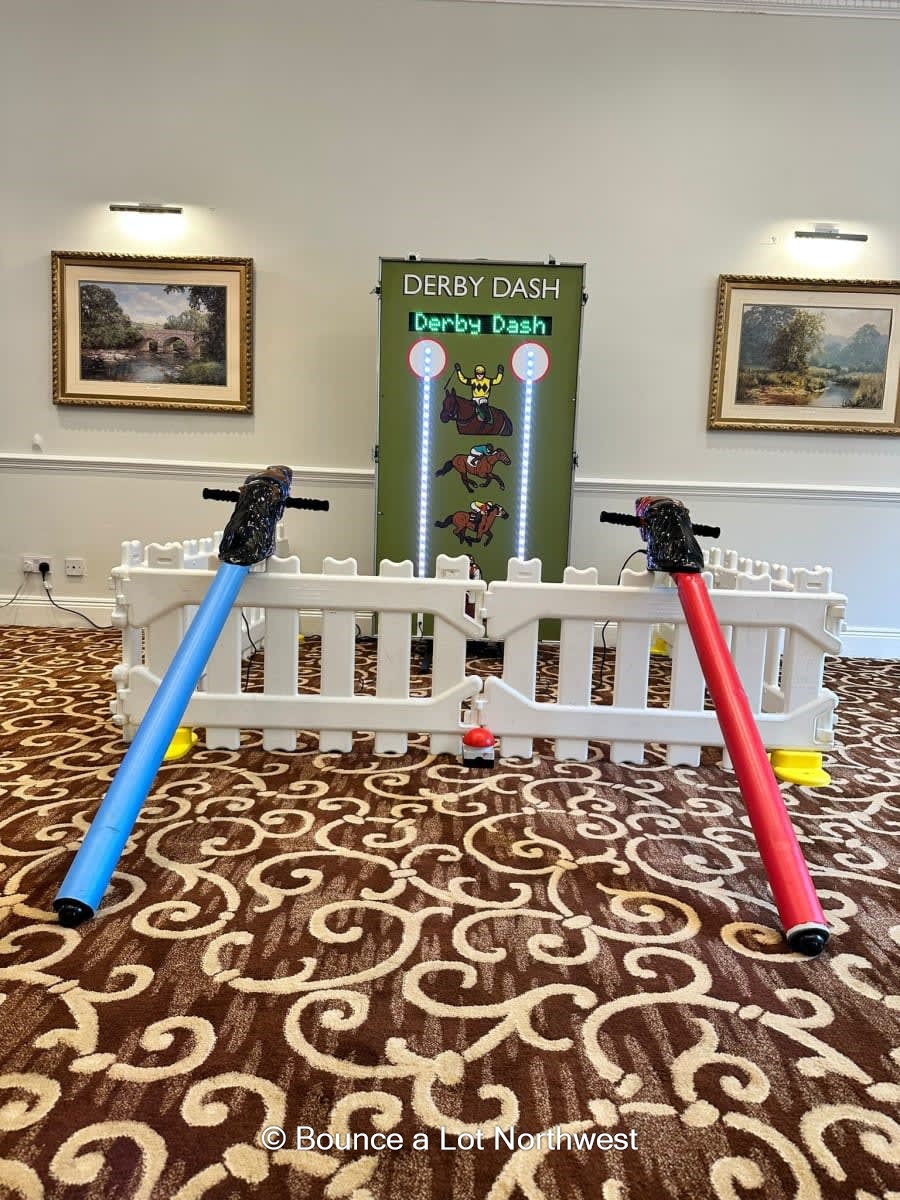 Team Building Equipment Hire-Northwest-Nationwide-UK