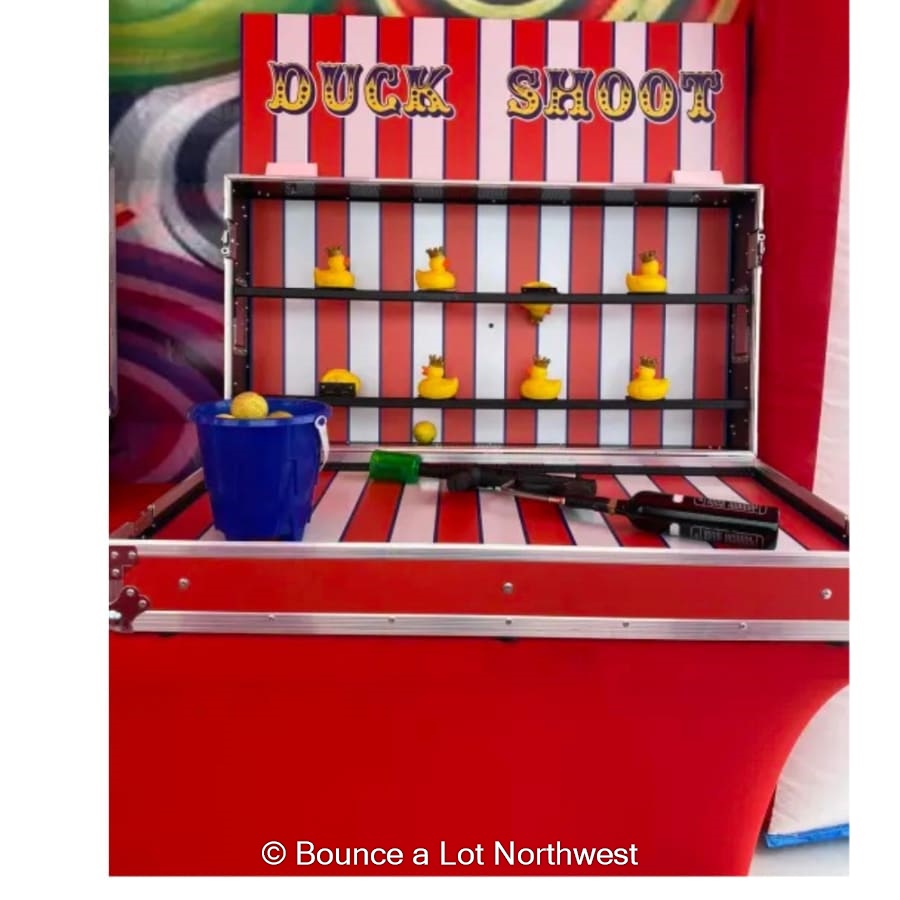 Duck Shoot Carnival Game Hire Northwest