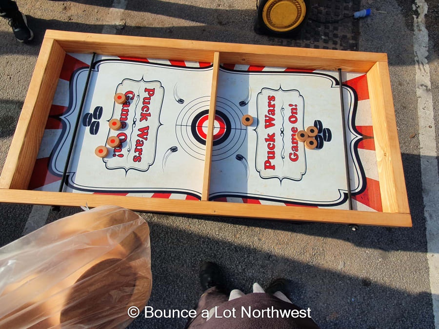 Party Extras- Bouncy Castle Hire Northwest