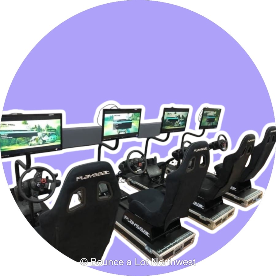 Simulator Hire- Simulator hire Nationwide
