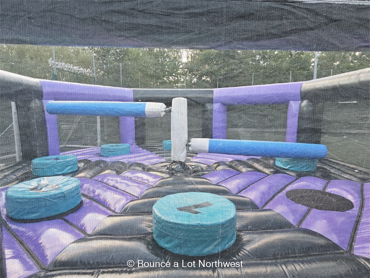 Total Wipe-Out Simulator Hire Northwest-Nationwide